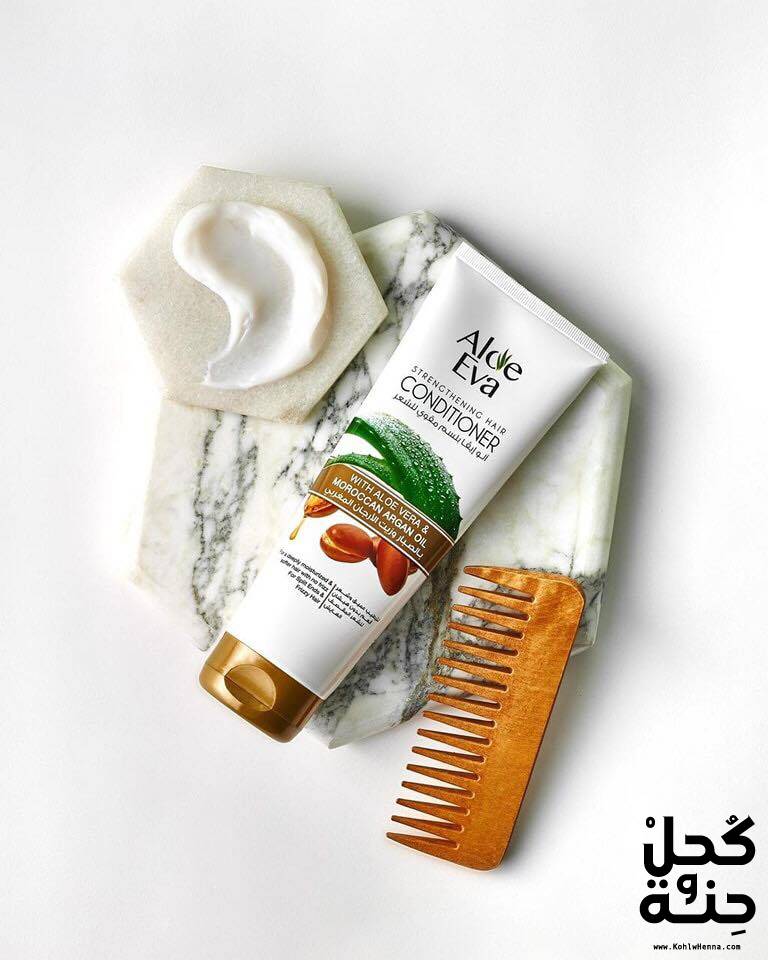 بلسم ايفا لحماية الشعر الجاف والمجعد| تعرفي على الأنواع وطريقة ...